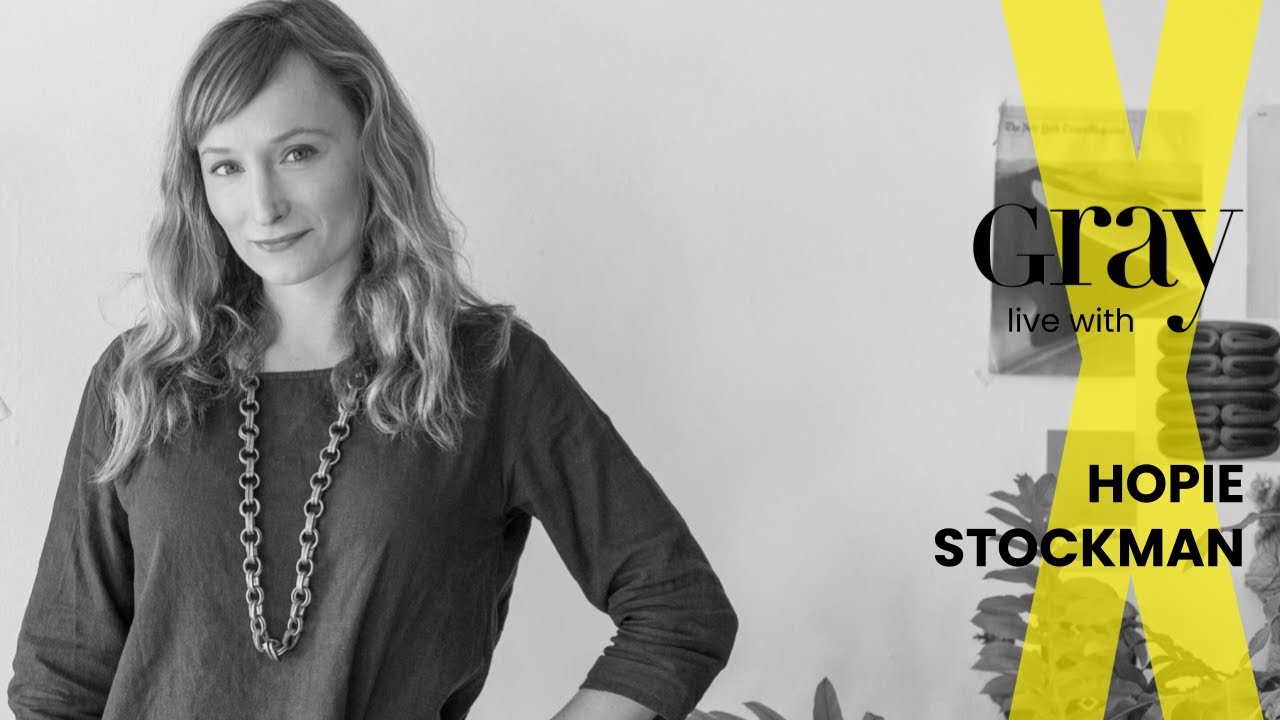 Hopie Stockman of Block Shop Textiles joins us live for our Virtual ...