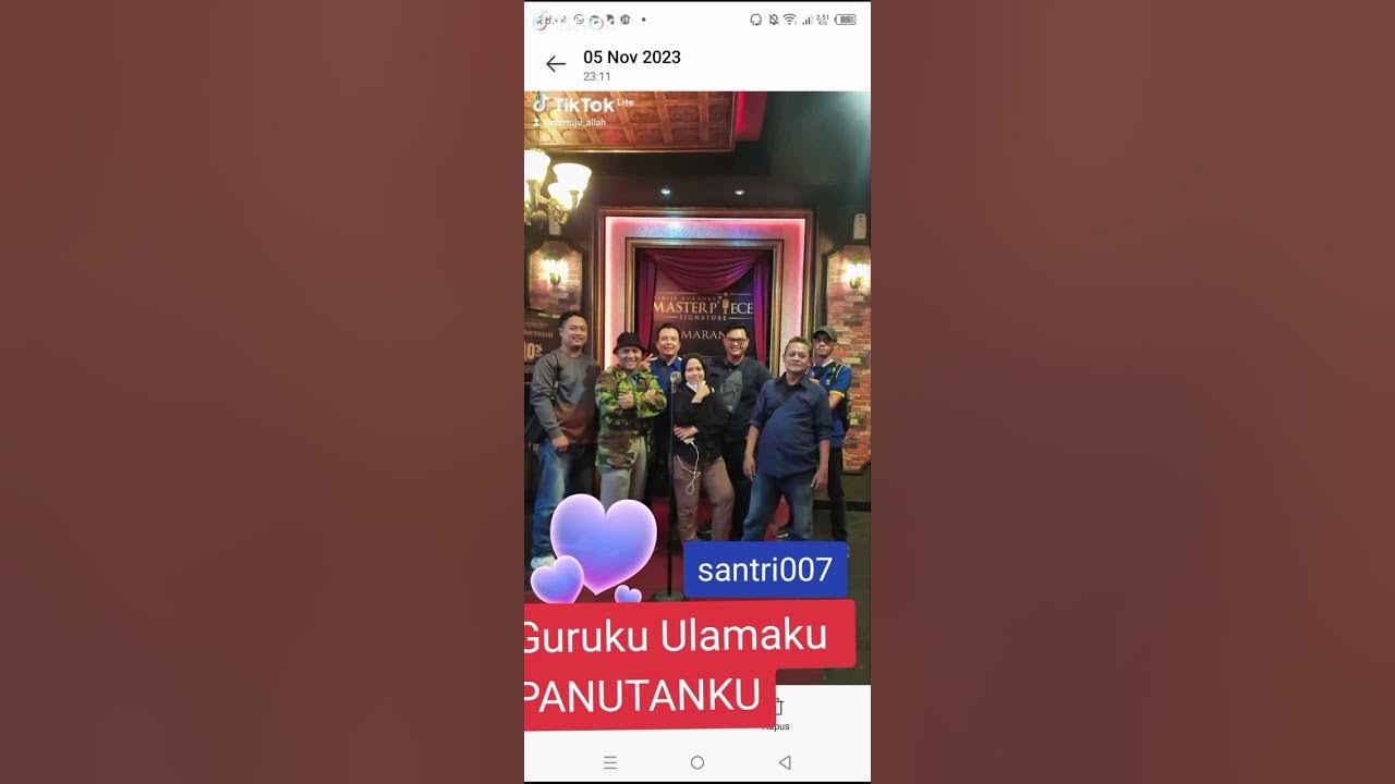 GURUKU ULAMAKU KH SULTAN AULIA NASEHATNYA MERAMBAH 40NEGARA MASYA ALLAH - YouTube