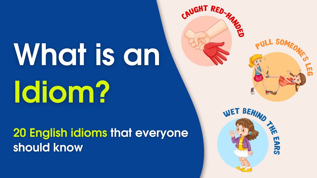20 Most Common English IDIOMS: Examples from Movies & TV Shows - YouTube