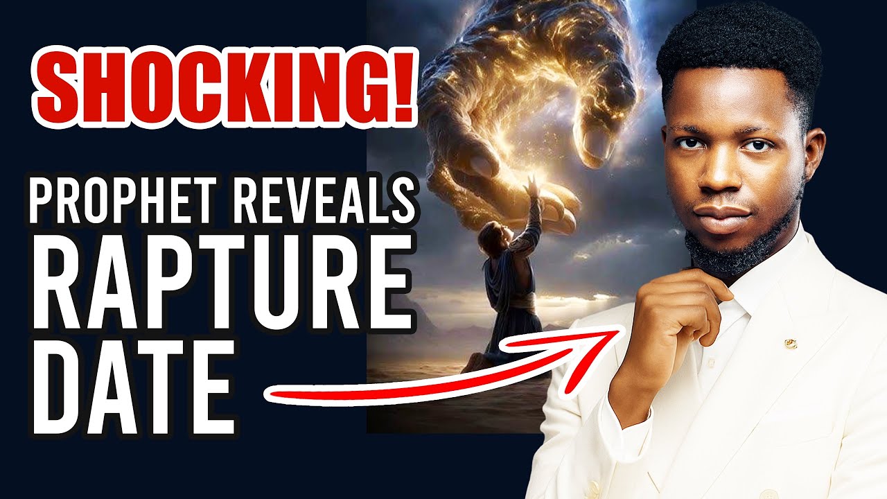 Shocking‼️ Prophet Reveals Rapture Date ‼️ Find Out NOW, Don’t Miss It ...