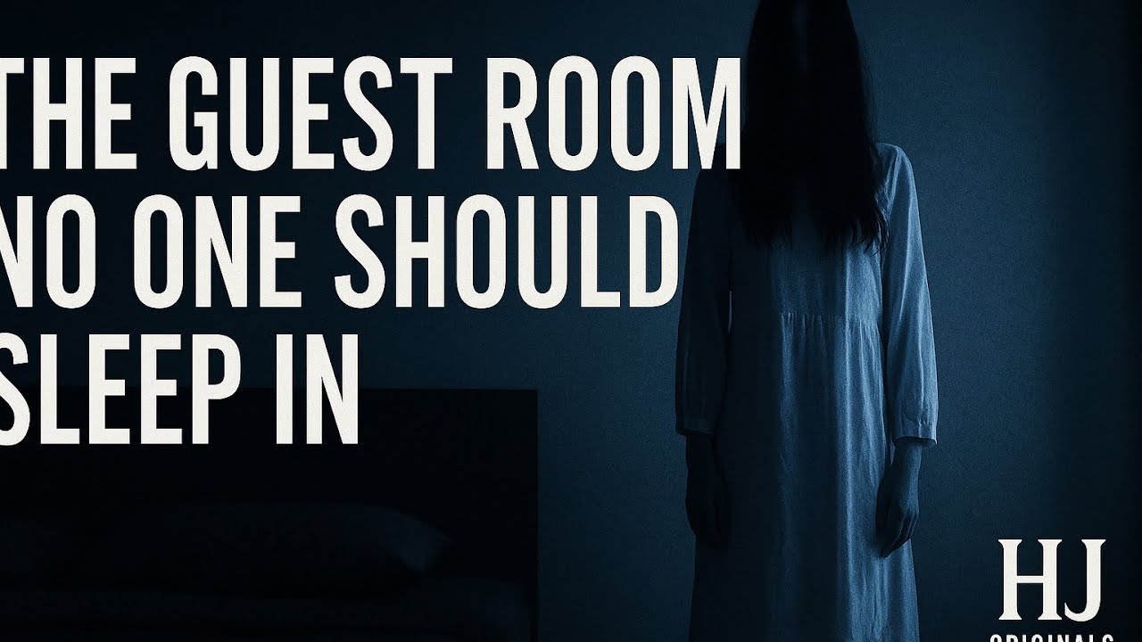 “THE GUEST ROOM NO ONE SHOULD SLEEP IN" - YouTube