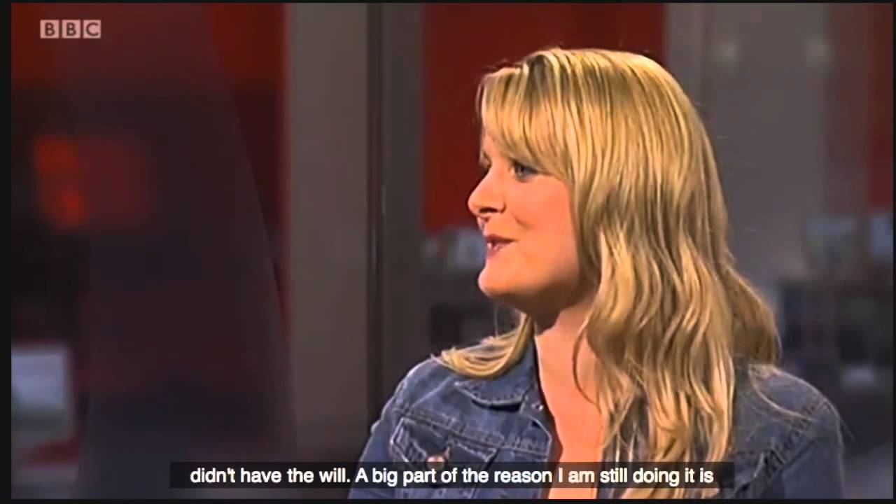 Rebecca Newman on Look North - YouTube