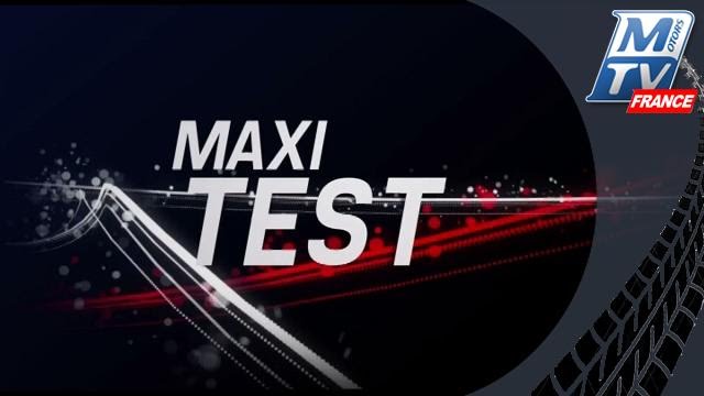 Maxi Test - Janvier 2016 - YouTube