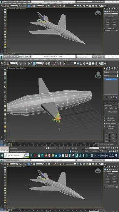 Plan Modeling in 3ds Max - 3ds Max Basic tutorial for Beginners - YouTube