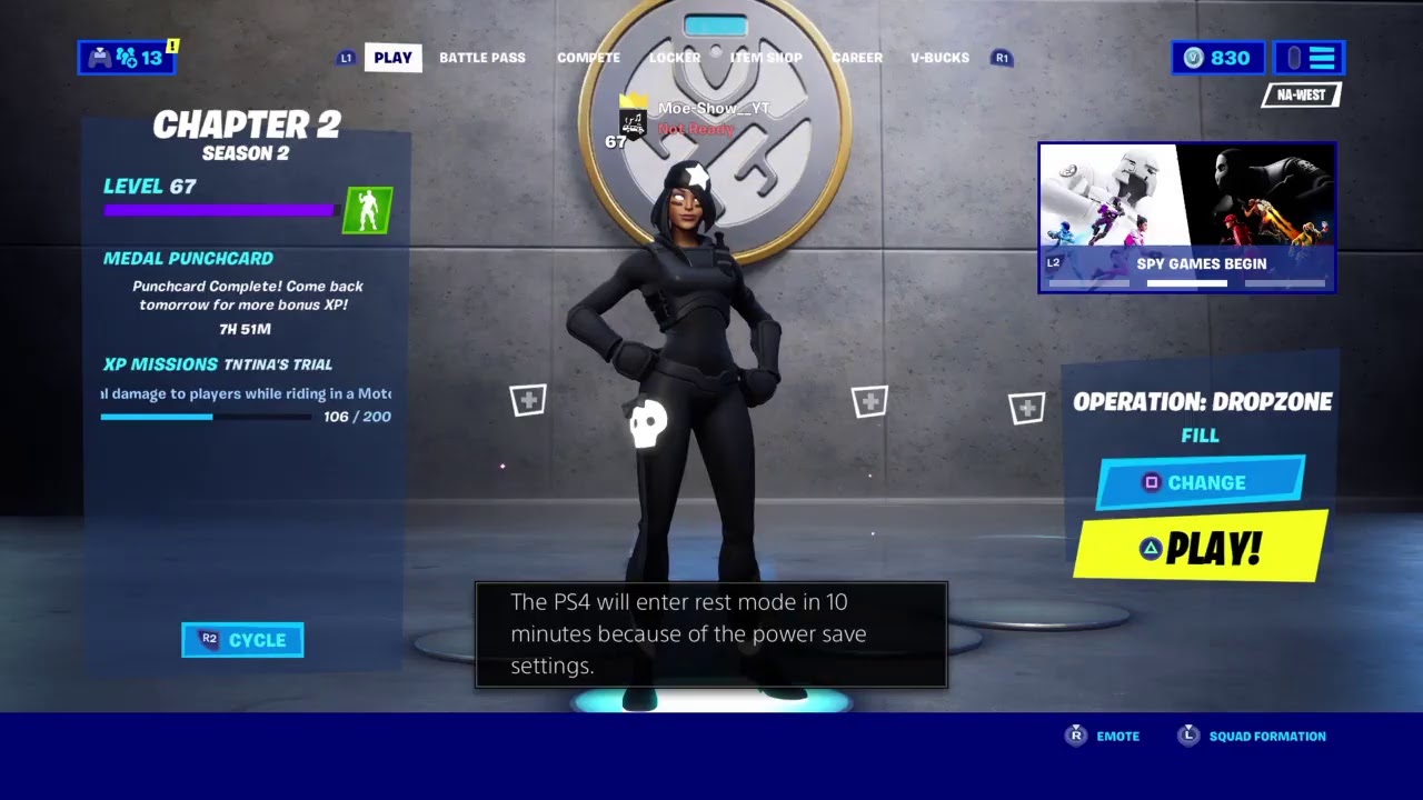 Fortnite Chapter 2 Gameplay play - YouTube