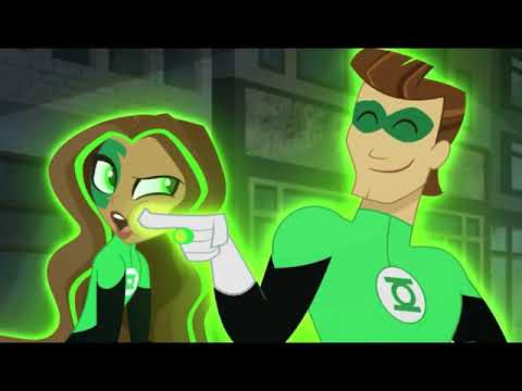 Hal Jordan x Jessica Cruz | \