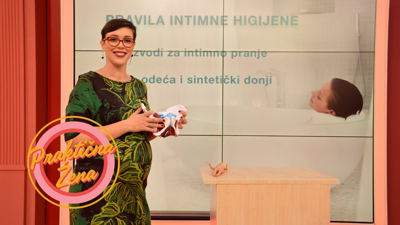 Praktična žena – Doktorka Marija Ristić otvoreno priča o ženskim ...