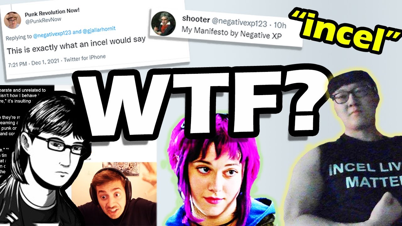 Negative XP — The Most Pathetic Musician of All Time - YouTube