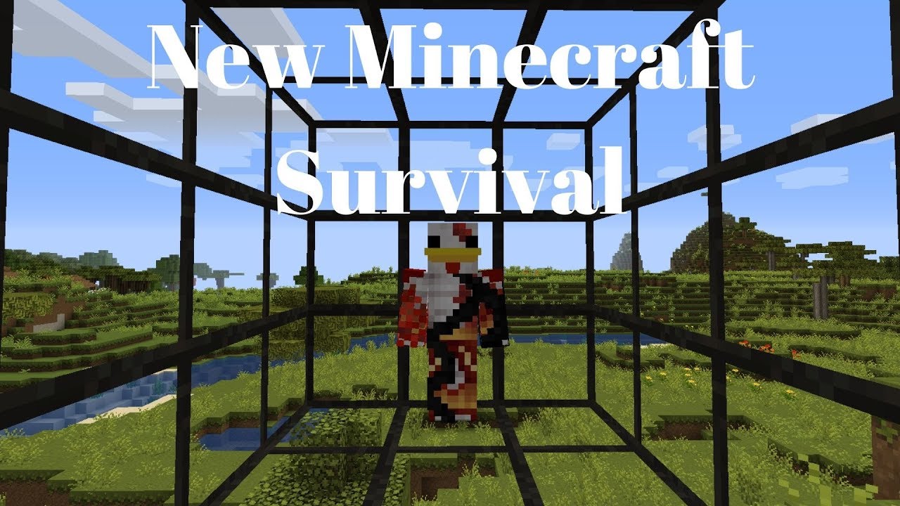 Best Start to a Minecraft World - YouTube