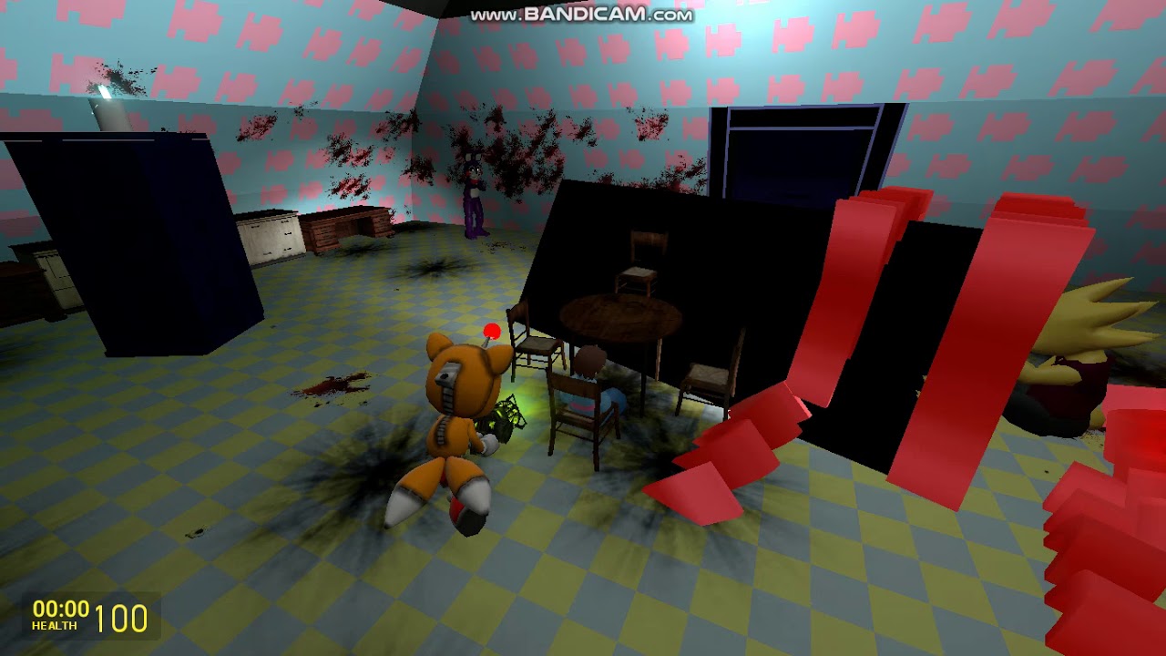 Gmod Undertale Roleplay part 2 - YouTube