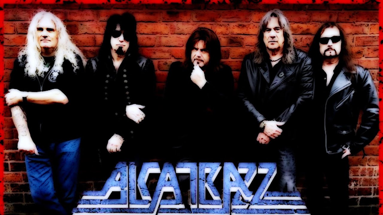 Graham Bonnet his lip-synching while in Alcatrazz! Jimmy Waldo responds ...