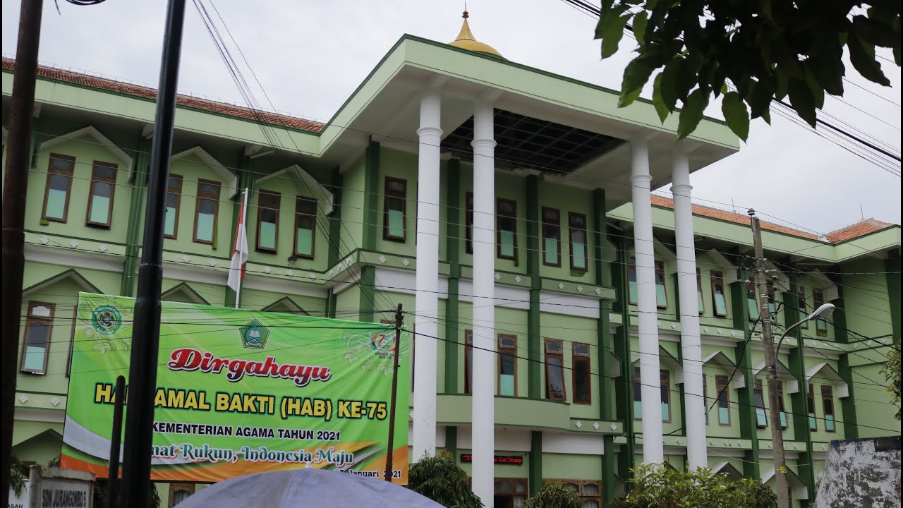 PROFIL MAN 1 MAGELANG - YouTube