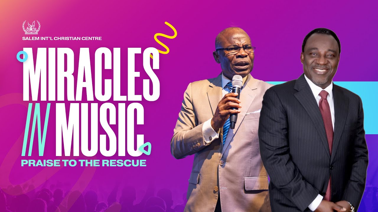 Miracles in Music || Archbishop Sam Amaga & Bishop David Onimisi - YouTube