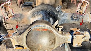 Mastering the Basics of Truck Axle Tube Maintenance and... | Doovi