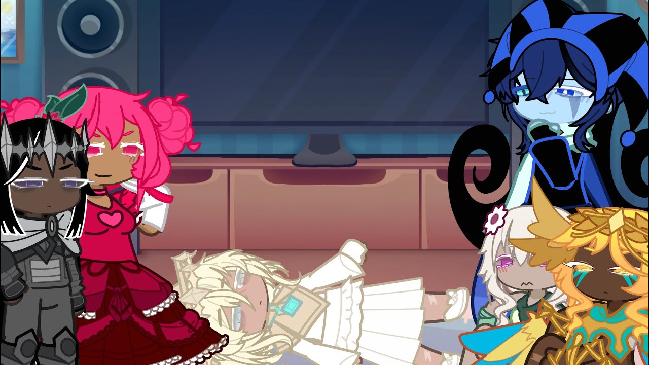 Hey, this is my First Video. Crk reacts too SMC and Pvc// put in 2x ...