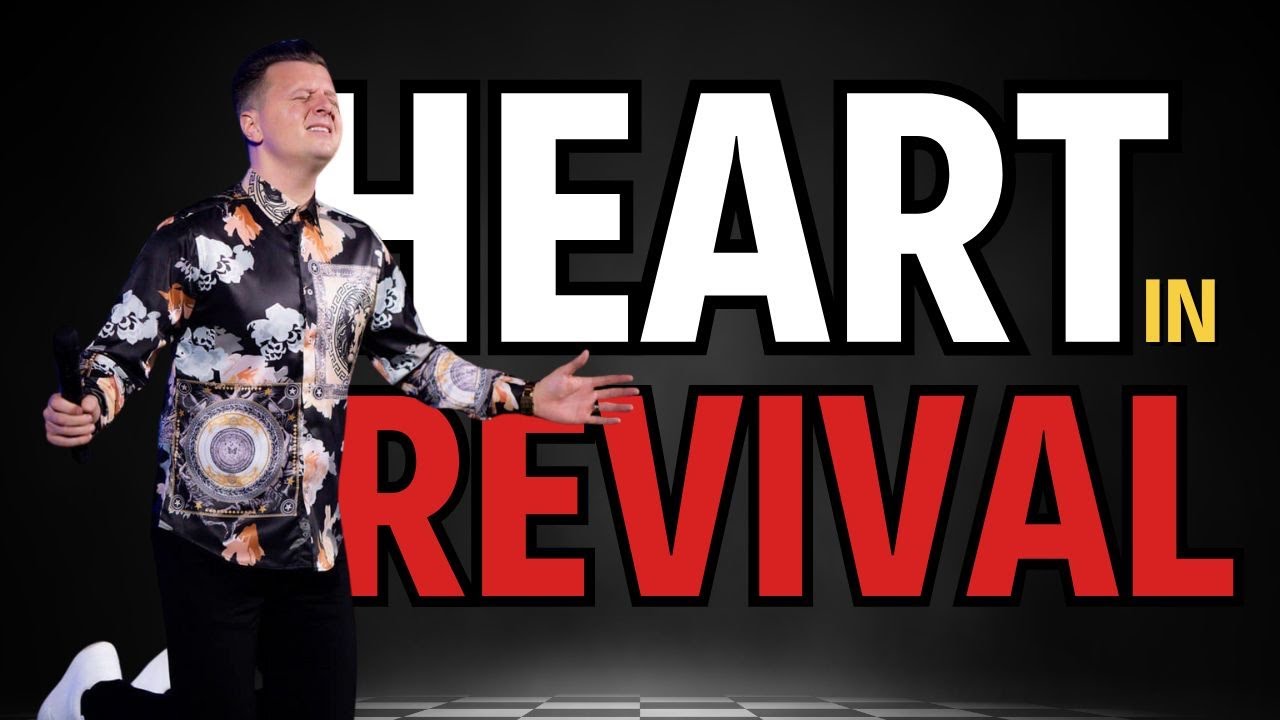 This is what happens when your heart is in REVIVAL - YouTube