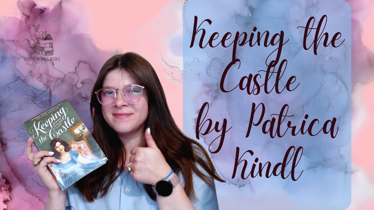 Keeping the Castle by Patrica Kindl / Paris story time! - YouTube