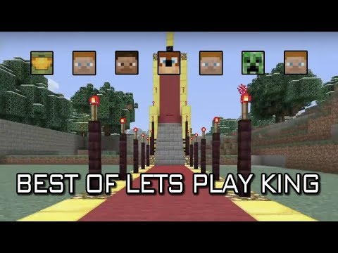 Best of Let’s Play Minecraft: King - YouTube