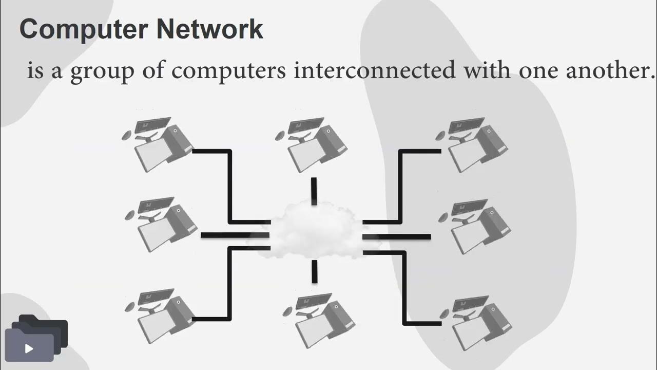Grade 10 Q3- Computer Networks - YouTube