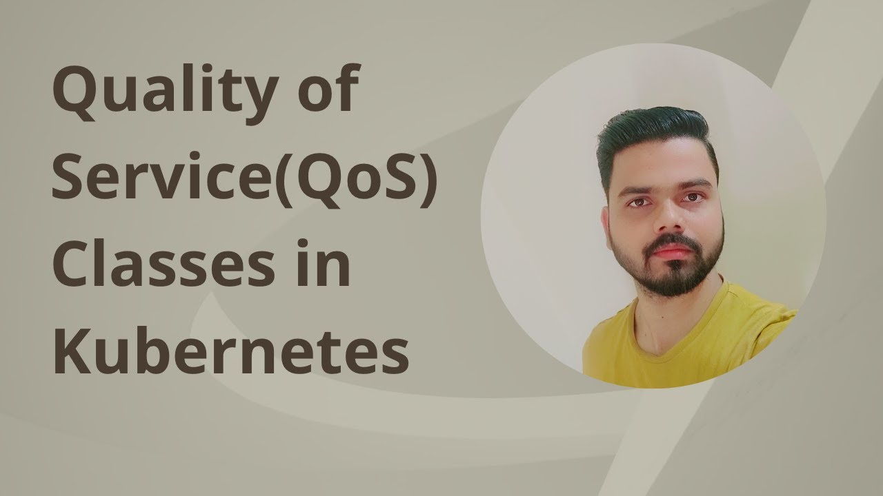 Quality of Service(QoS) classes in k8s & it's demo | Kubernetes Series ...