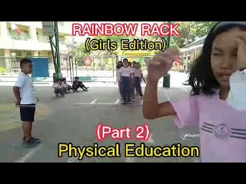 RAINBOW RACK (GIRLS EDITION)