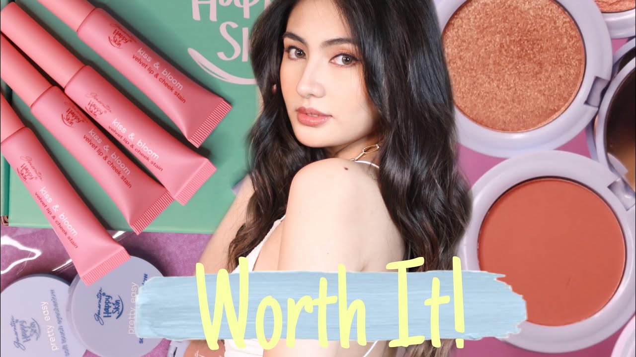 Happy Skin New Released Products😱 (Please watch before you buy ...