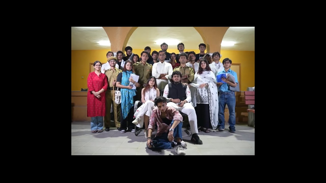 THRILLER STAGE PLAY- MUKHAUTA | TRAILER | TEASER | THEATRE - YouTube