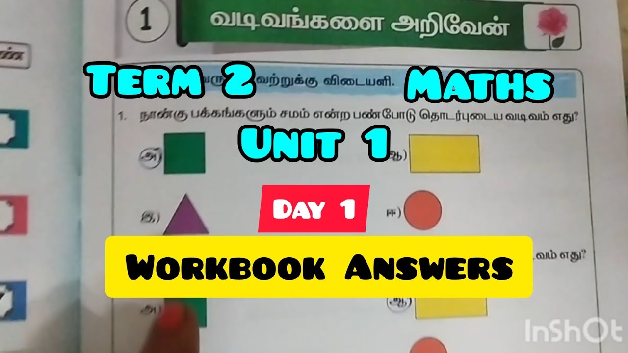 Term 2 Maths Unit 1 Workbook Answers Third Std 1 1 To 1 3 Day 1 Ennum Term 2 Maths Unit 1 Workbook Answers Third Std 1 1 To 1 3 Day 1 Ennum