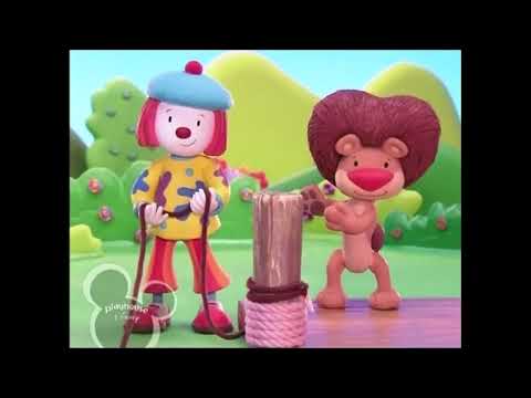 JoJo's Circus: X Marks the Spot (clip, with a special surprise)