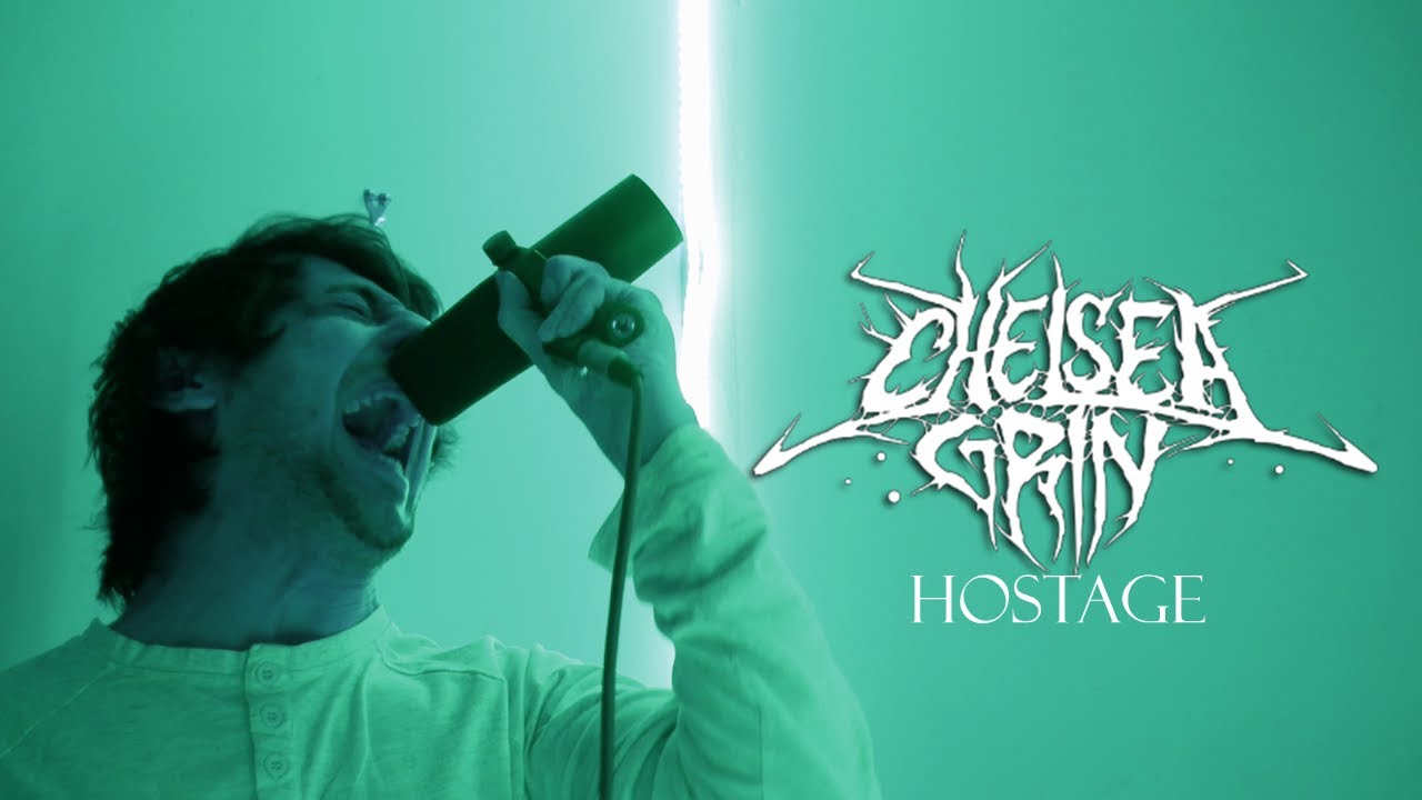 Chelsea Grin - Hostage (Full Cover) - YouTube