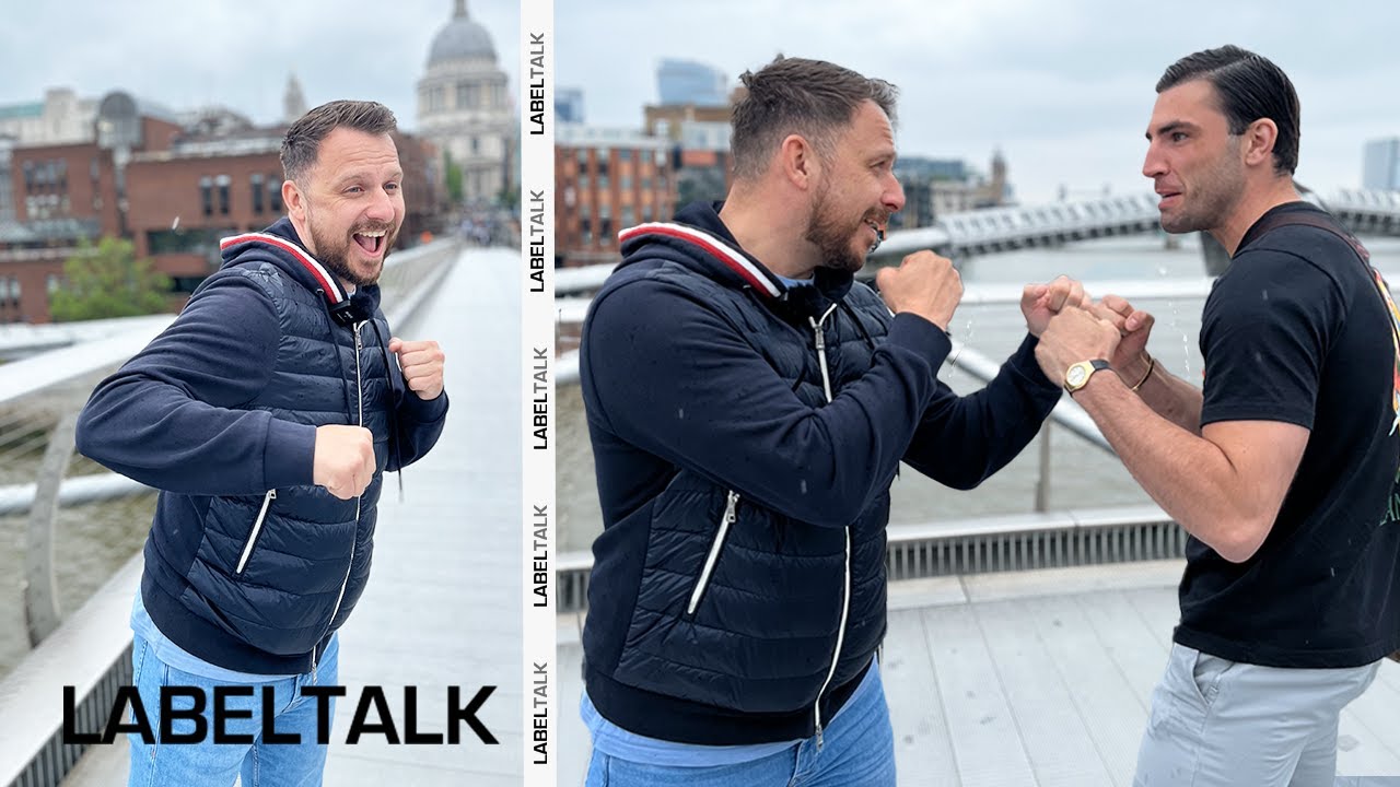 Dapper Laughs talks on recovering from addiction and being cancelled ...