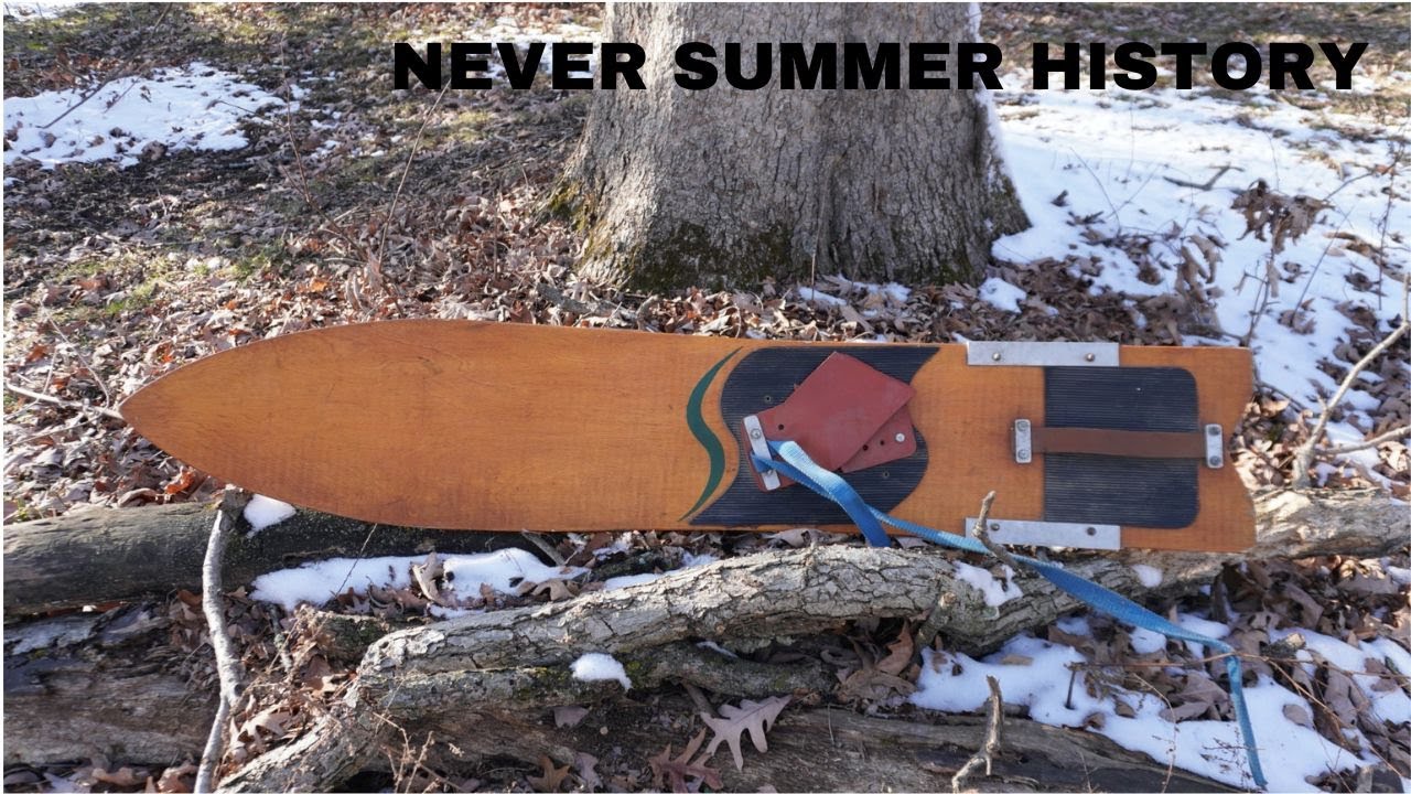 Swift Snowboards Keeping The Tradition Alive - YouTube