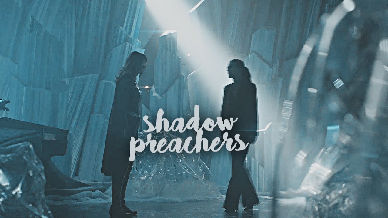 kara and lena | shadow preachers [+5x19] - YouTube