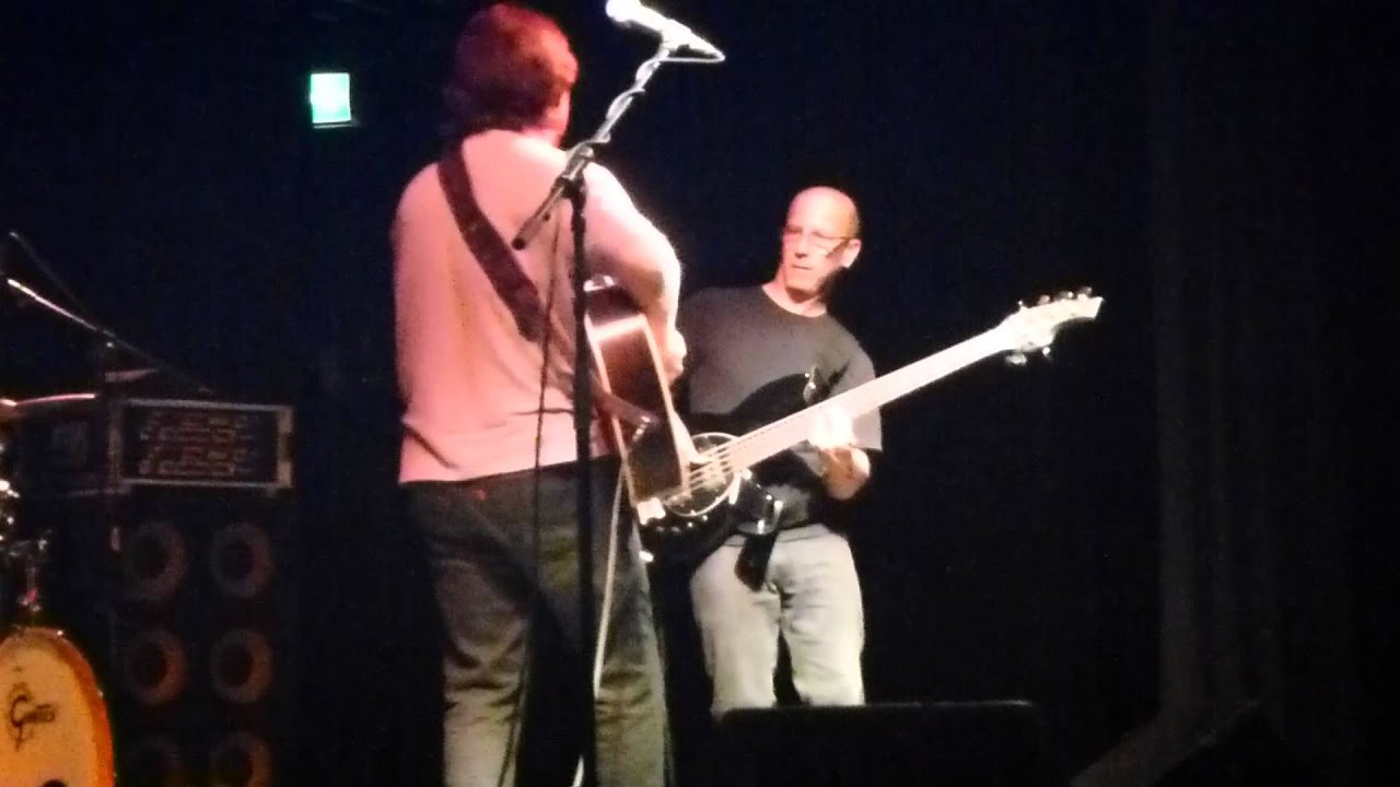 Carl Verheyen & Dave Marotta - Bass Solo / Slang Justice - YouTube