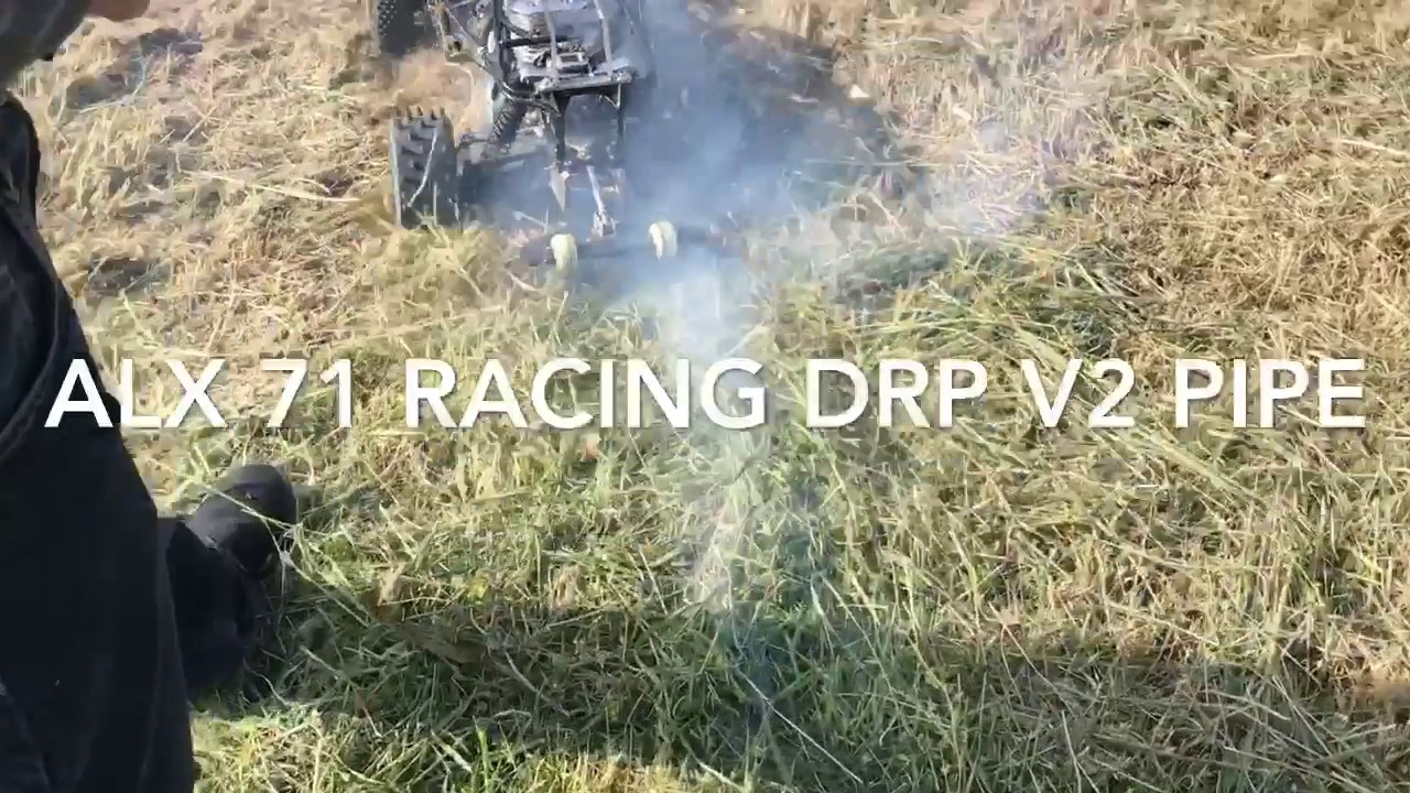 Alx 71 racing baja drp v2 17280 rpm - YouTube