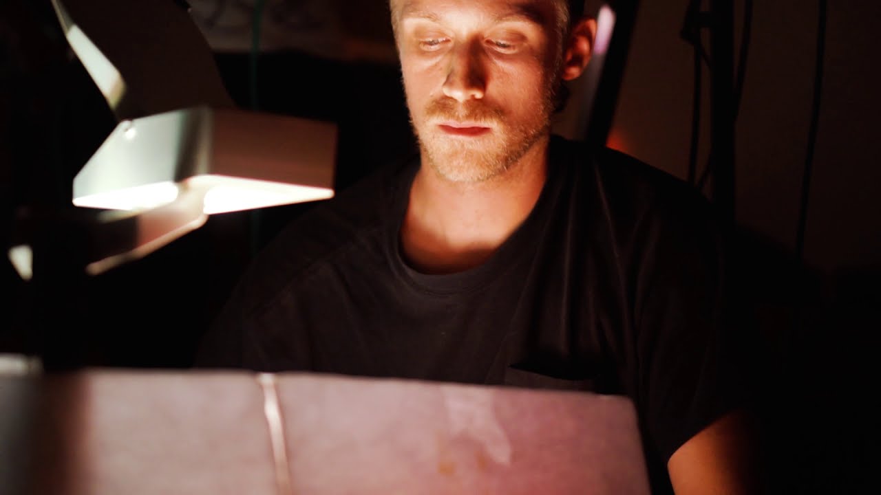 Matt Bachmann / Big Eater - Live at Speck's Records - YouTube