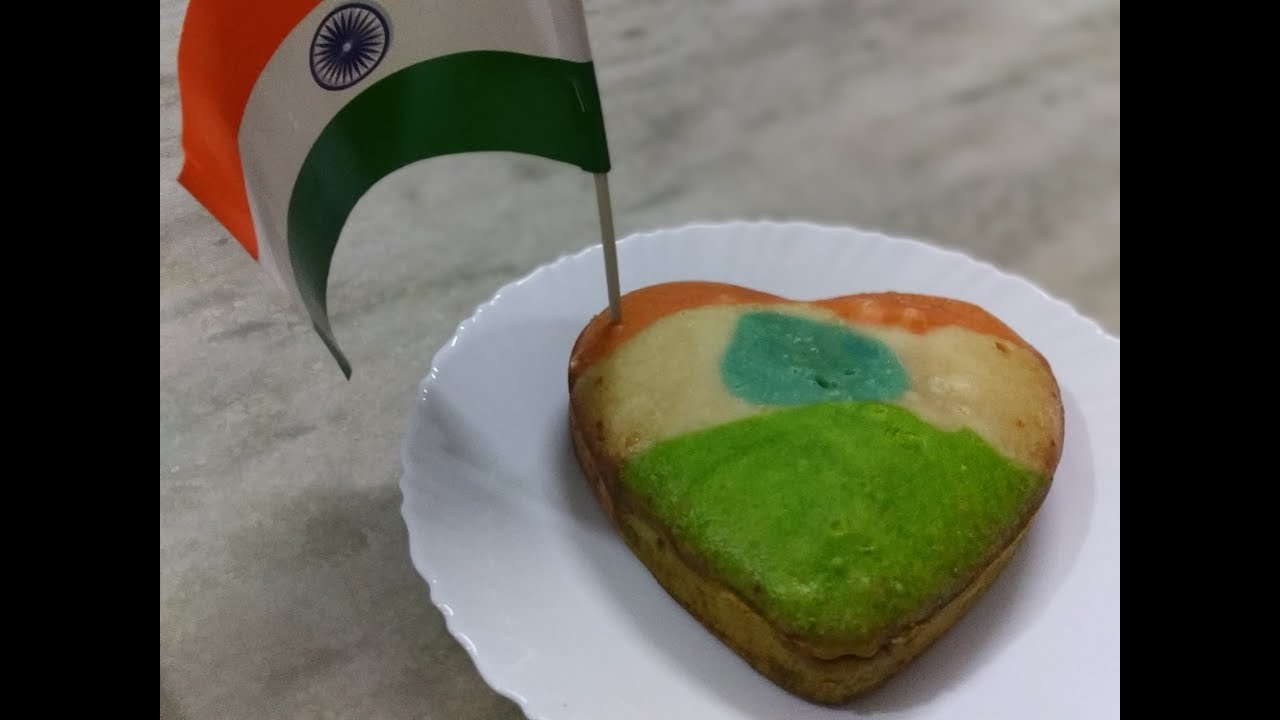 Republic day wishes / Republic day special/ sponge cake - YouTube