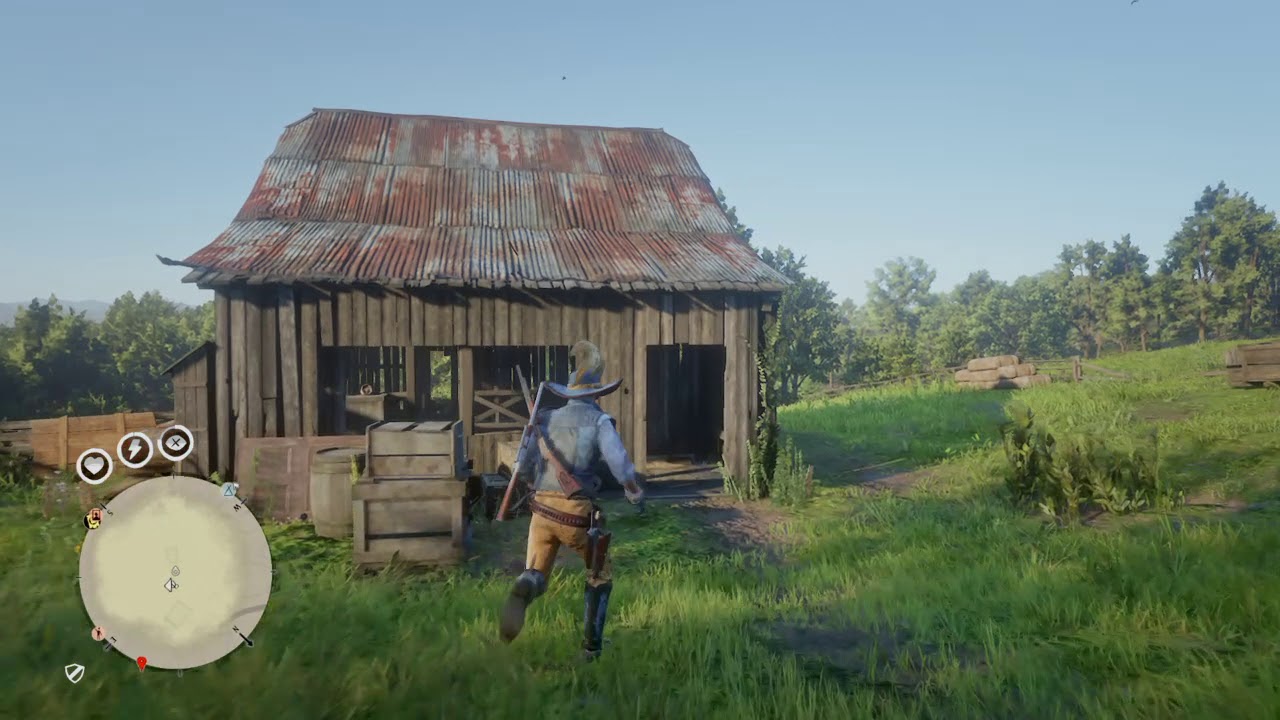 RDR2 Online: Suit Of Pentacles Tarot Card - Eris Field - YouTube