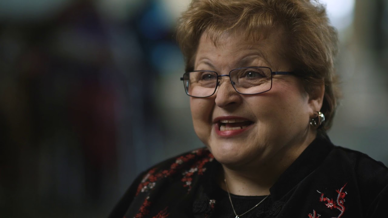 Charlotte Hall - Bilateral Total Shoulder Replacement - YouTube