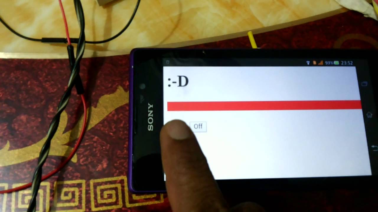 Raspberry pi gpio light switching - YouTube