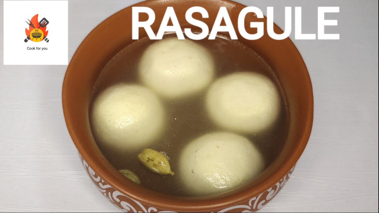 Rasgule Recipe | Odisha Style Rasgule Recipe - YouTube