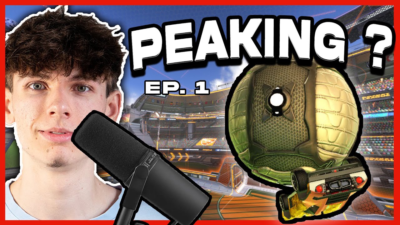 Peaking while Beatboxing | Ep. 1 - YouTube