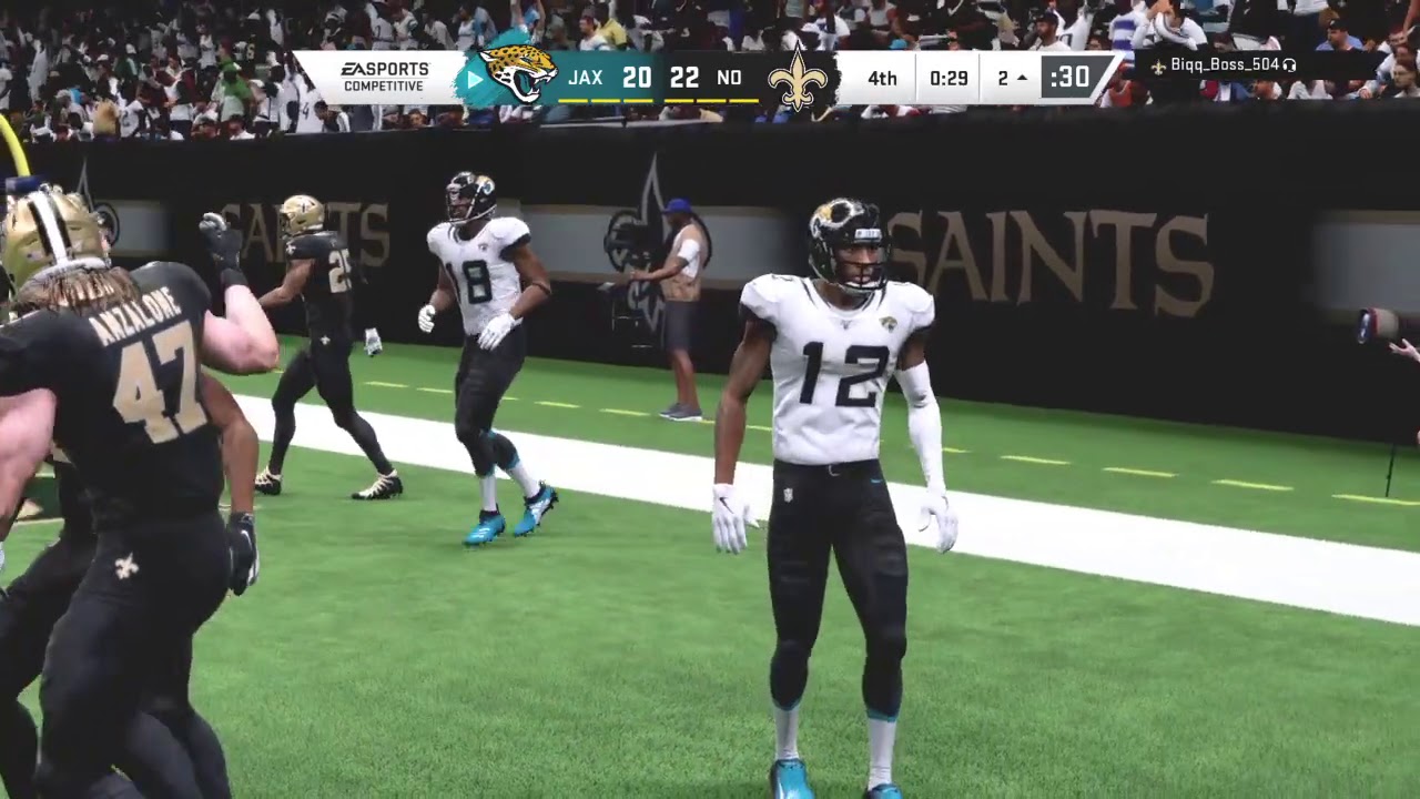 Madden 20 BEST GAMEPLAY - YouTube