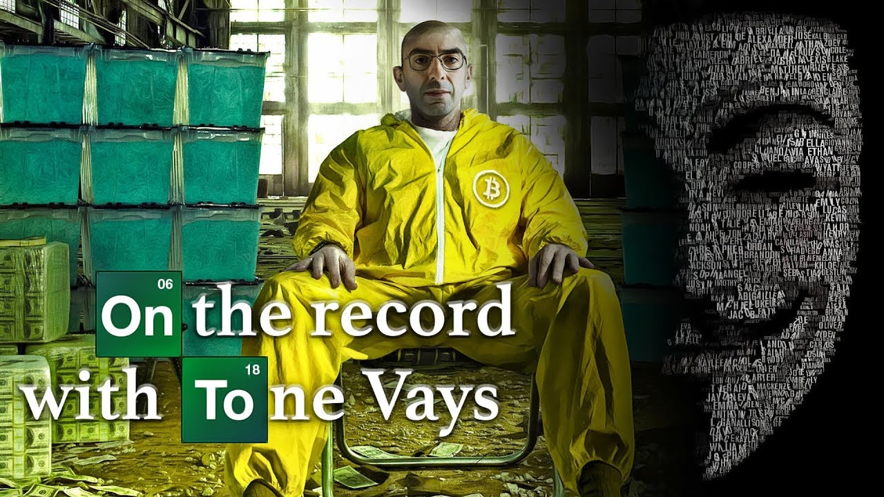 On The Record w/ Ray Youssef of Paxful pt. II - YouTube