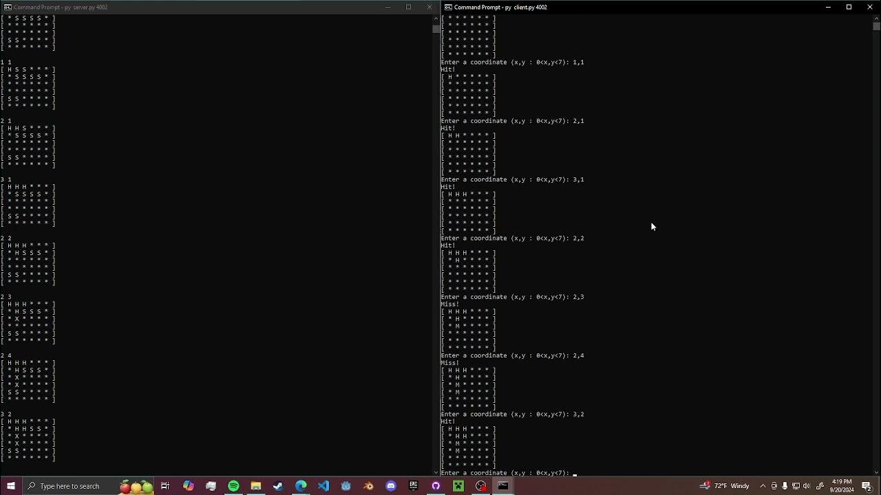 CSCI 466 Project 1 Demo Video - YouTube