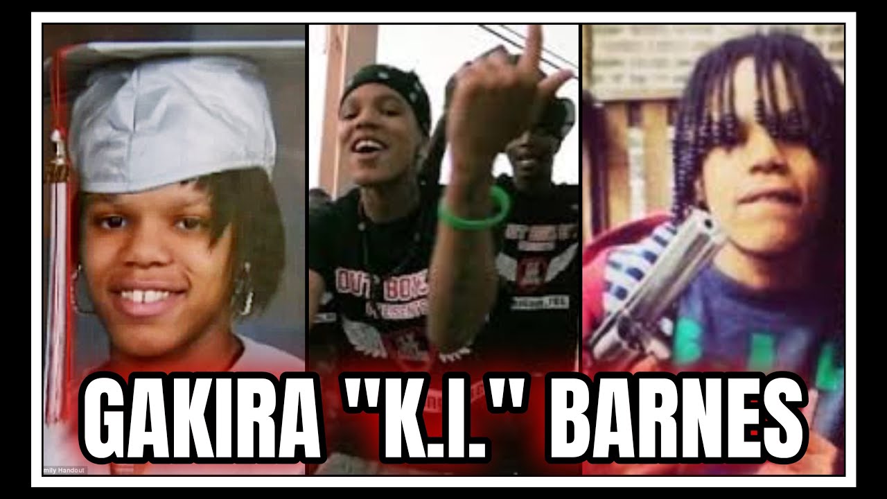 THE FEMALE ASSASSIN KING VON’S BIGGEST OPP GAKIRA “K.I.” BARNES - YouTube