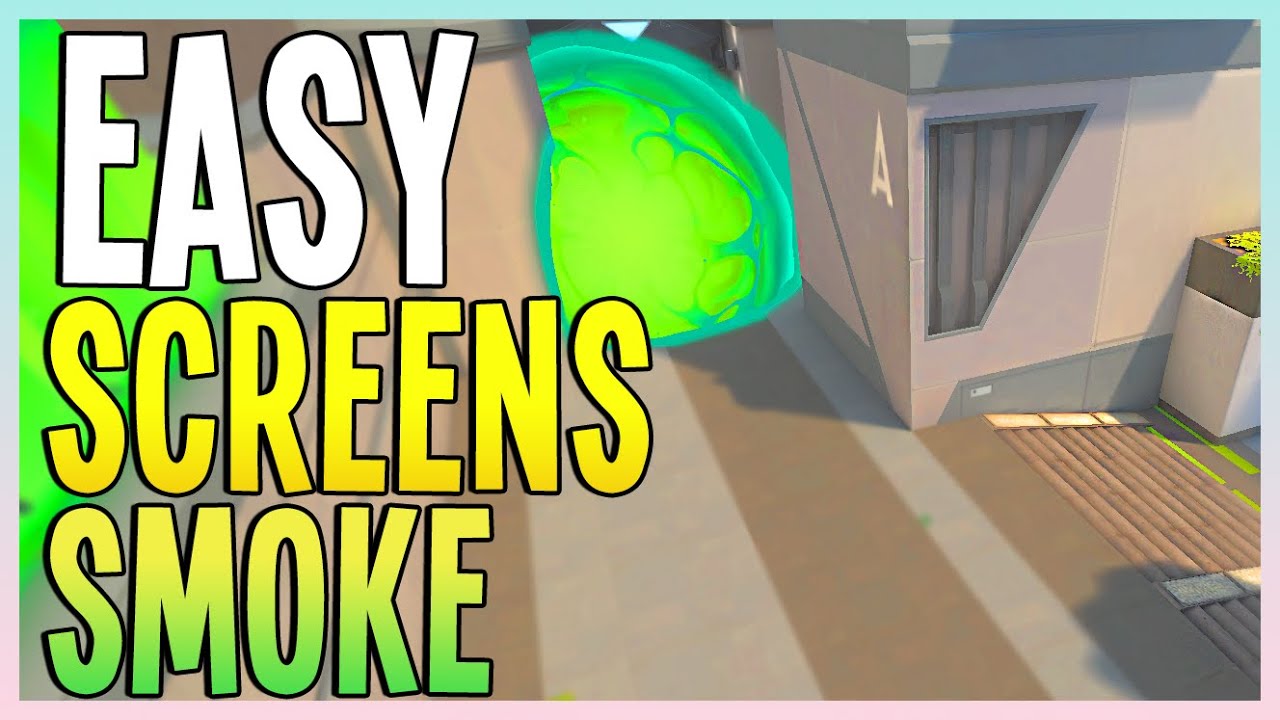 Viper lineups Split | Screens smoke - YouTube