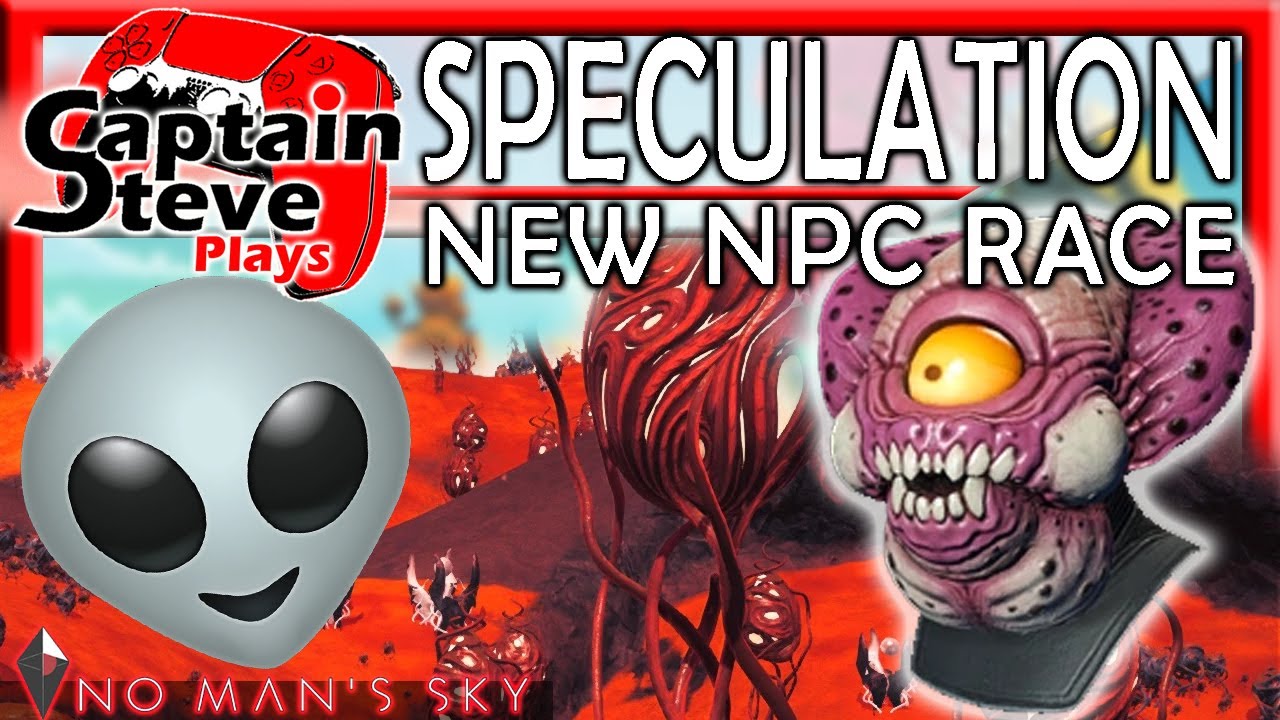 No Man's Sky Next Expedition 8 Infection ? And Update Speculation Ideas ...