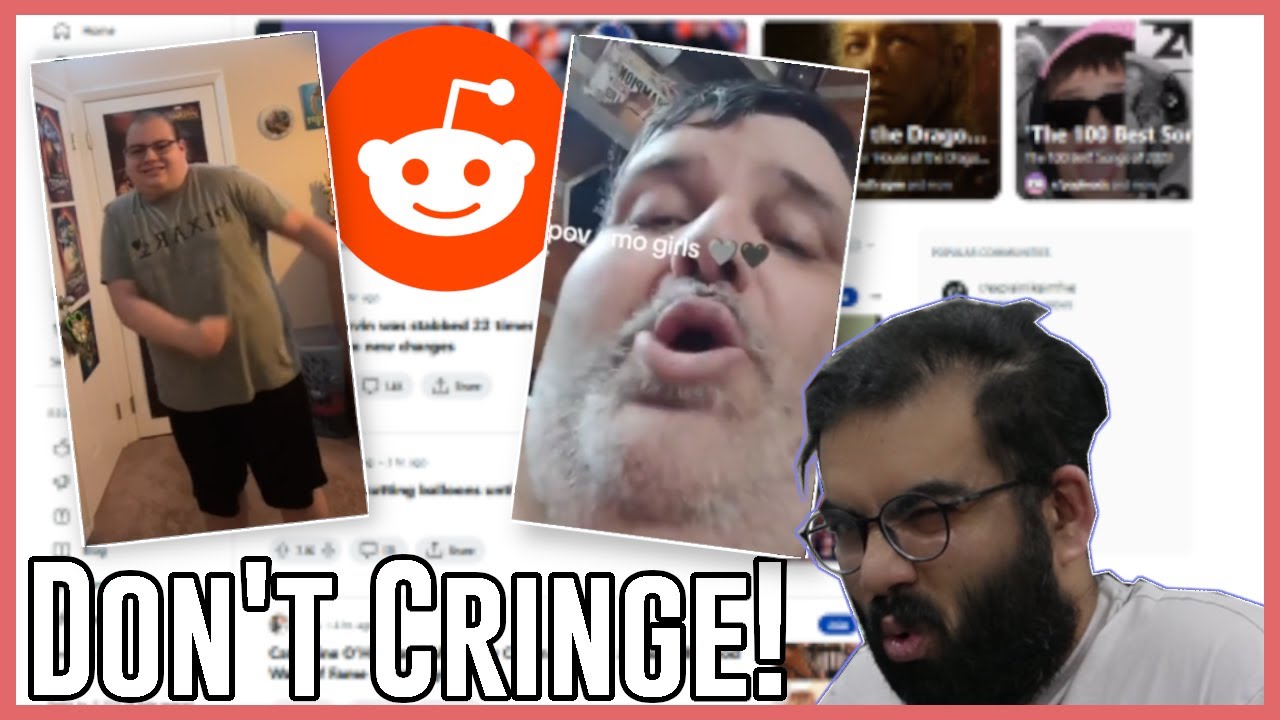 Looking for CRINGE on Reddit! - YouTube