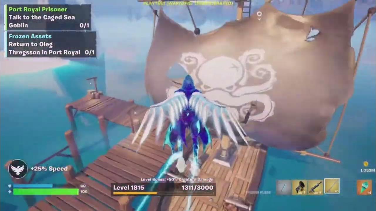 How to find the signs of Shogun’s influence - daily contract Frozen Assets on The Kraken ...